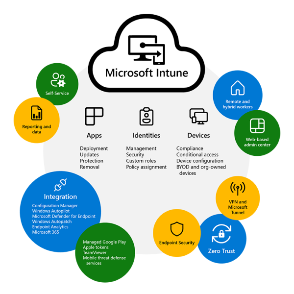 Microsoft Intune | Managed Microsoft 365 | Genisys